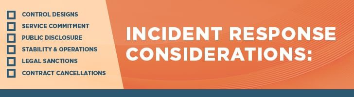New SOC 2 Reporting Criteria for Cyber/Information Security Incidents
