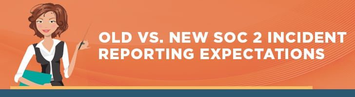 New SOC 2 Reporting Criteria for Cyber/Information Security Incidents