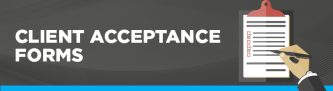 Client Acceptance: Procedures & Guidance to Get Approved