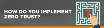 How To Implement Zero Trust - A Step-by-Step Guide