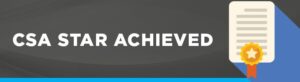 Guide to the CSA STAR Program - Attestation & Certification